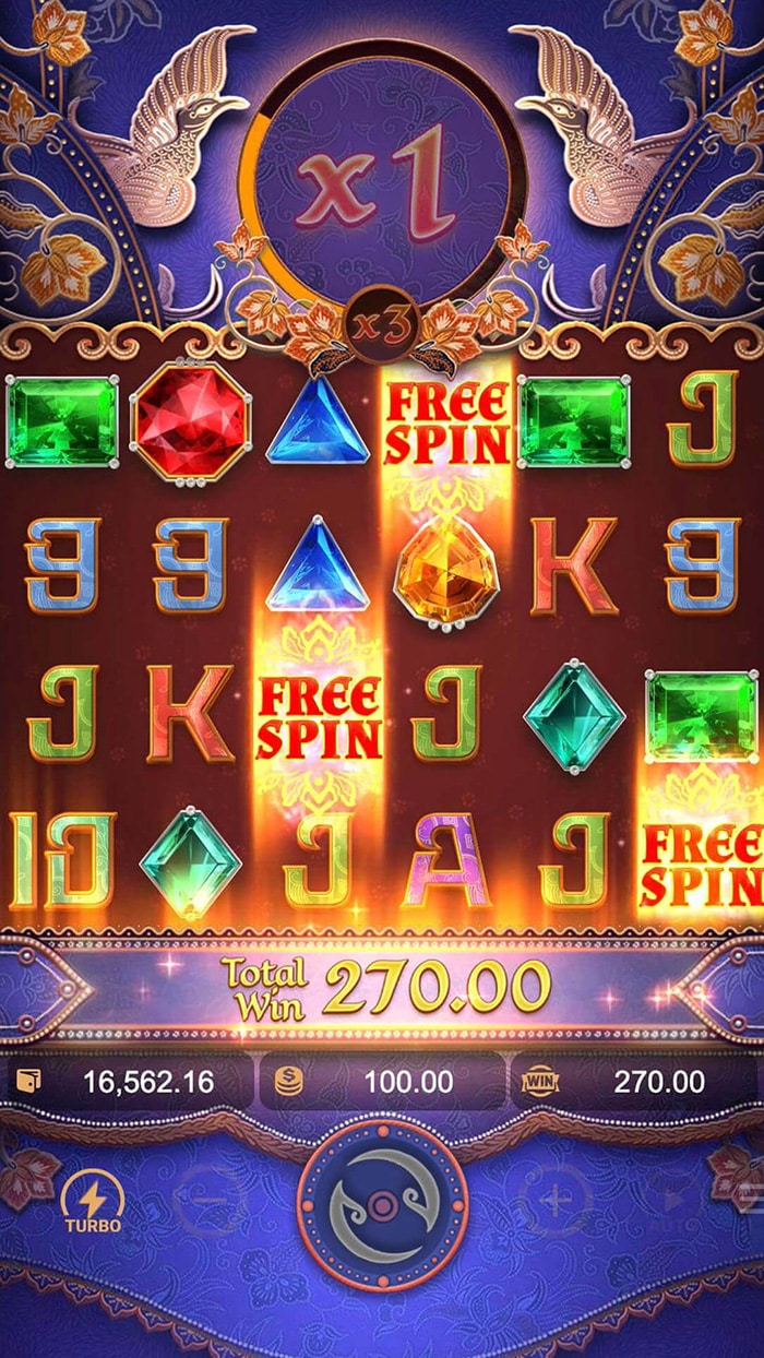 GARUDA GEMS PG รีวิว สล็อต pg 2022 เกมใหม่ ที่คุณต้องห้ามพลาด