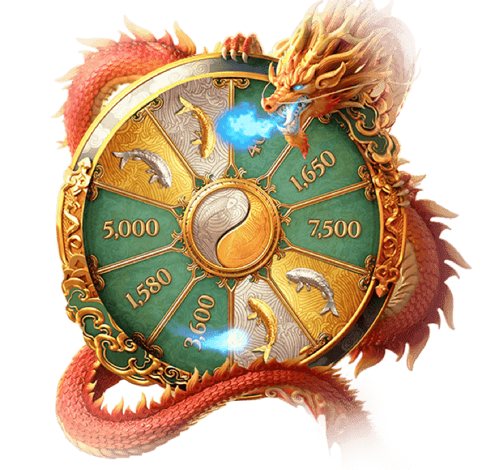 Dragon Legend รีวิว ตำนานเทพมังกร สล็อตฟีเจอร์เด็ด ค่าย PG