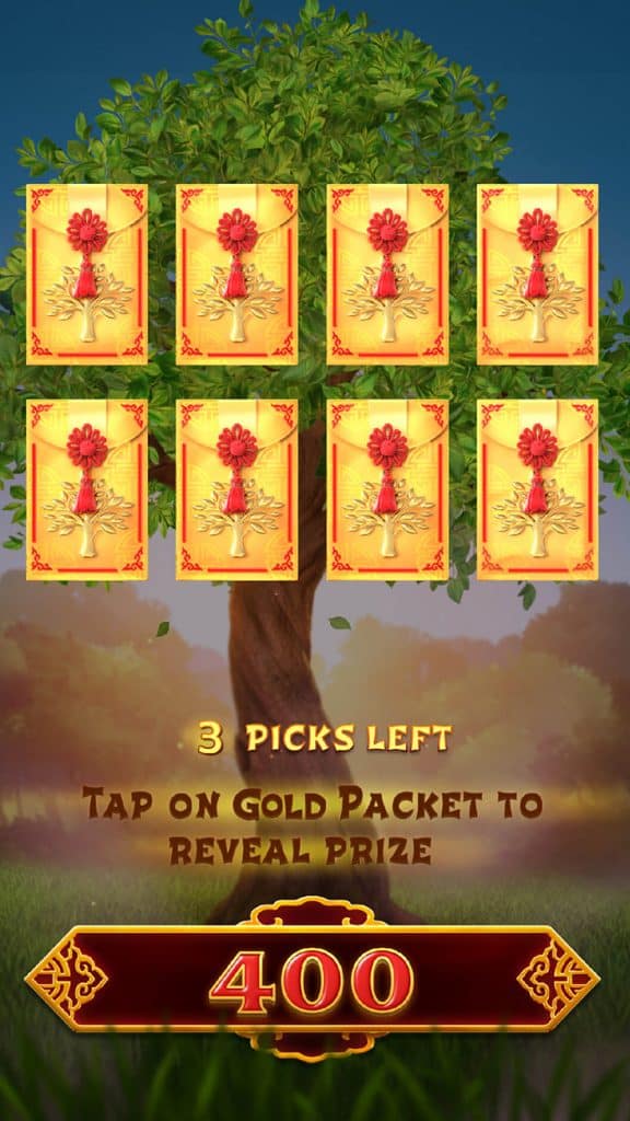 Tree of Fortune รีวิว สล็อตแห่งโชคลาภ ปลูกต้นไม้ลุ้นอั่งเปา แจกหนักจริง ...